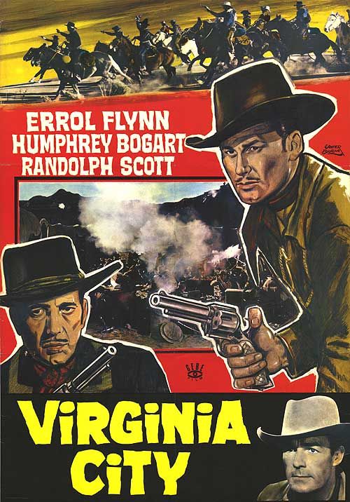 Virginia City | Riding the High Country