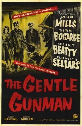 The Gentle Gunman | Riding the High Country